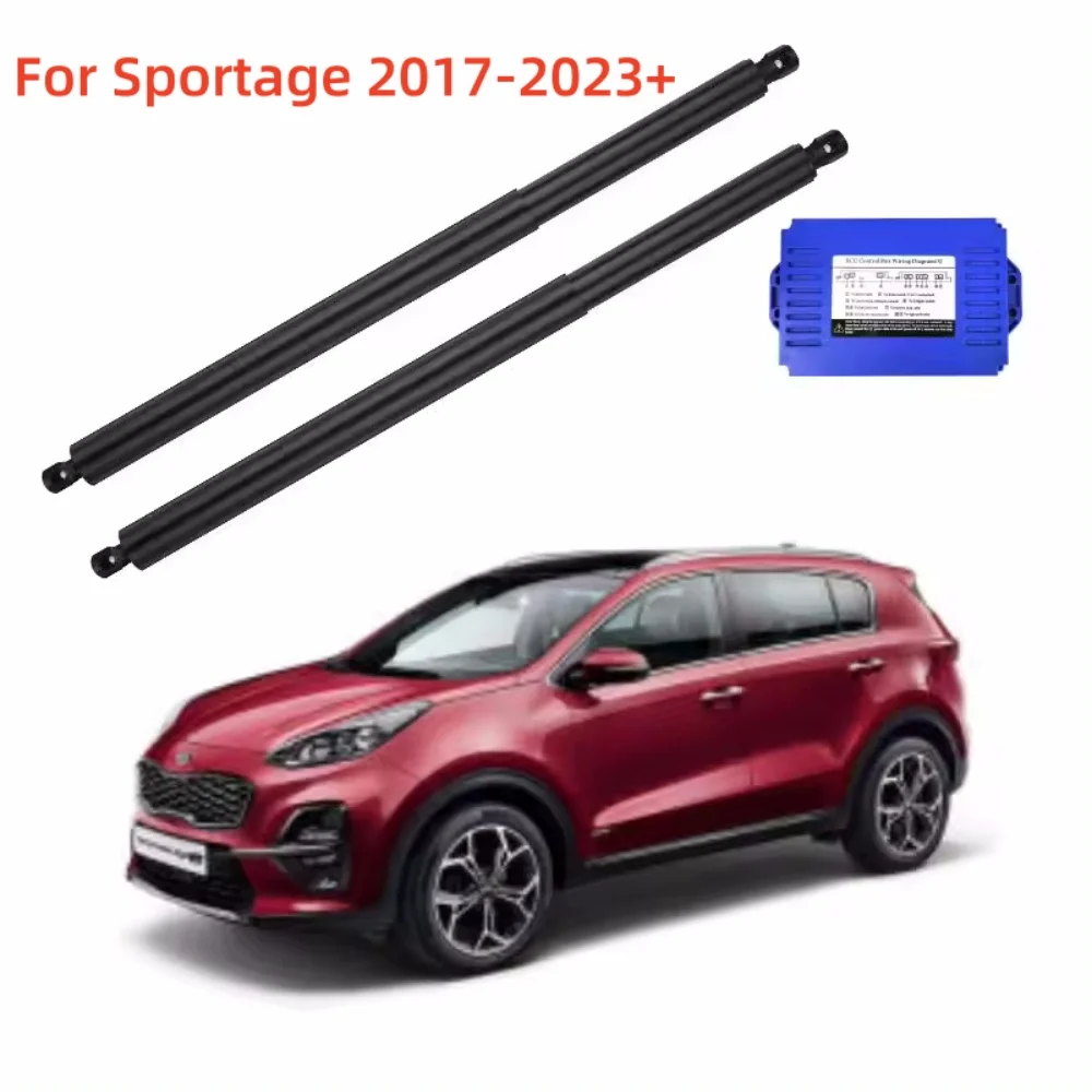 For-Kia-Sportage-Electric-Tailgate-lift-Car-Trunk-Lifter-double-lever ...