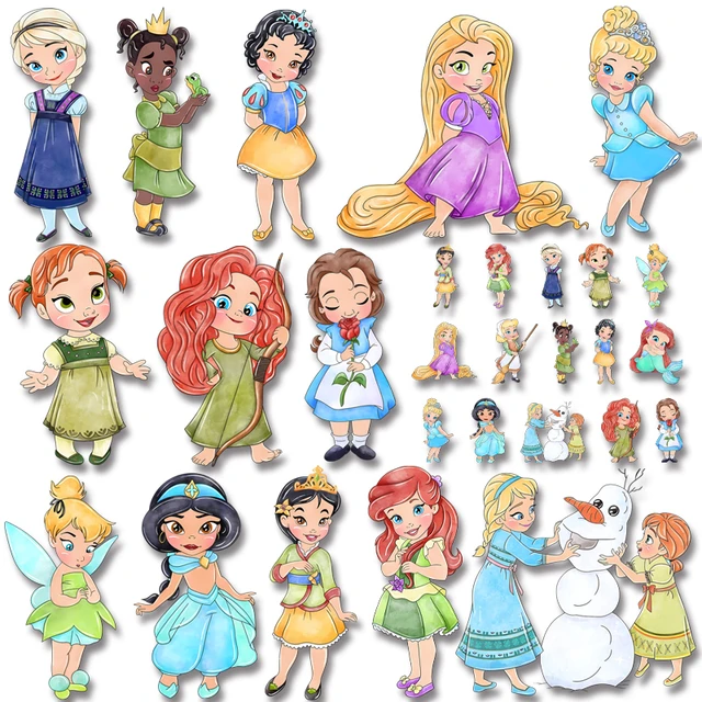 Baby Cartoon Characters Disney