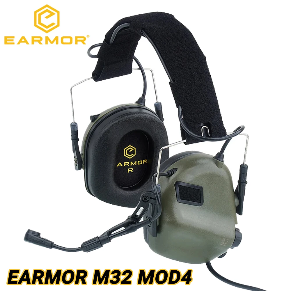 EARMOR-M32-MOD4-Tactical-Electronic-Shooting-Otimismo-Outdoor-Hunting ...