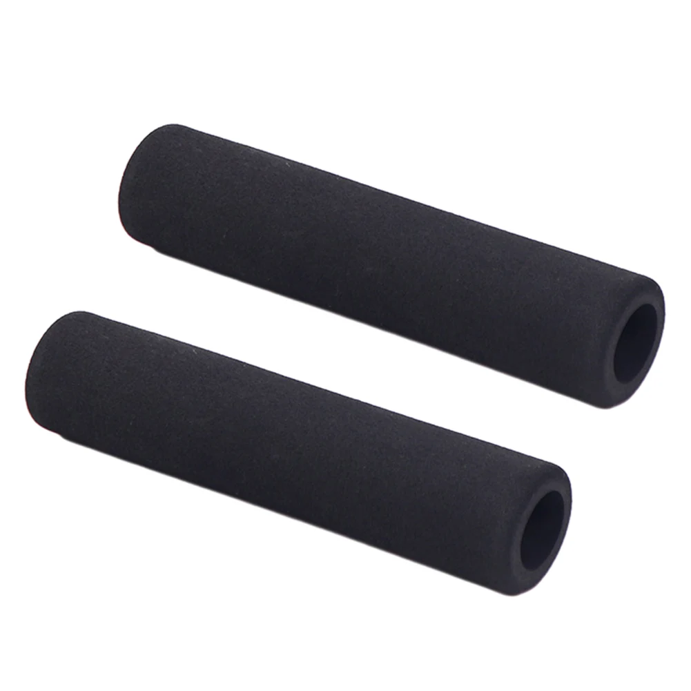2pcs-Motorcycle-General-Slip-On-Anti-Vibration-Handle-Foam-Grip-Cover ...