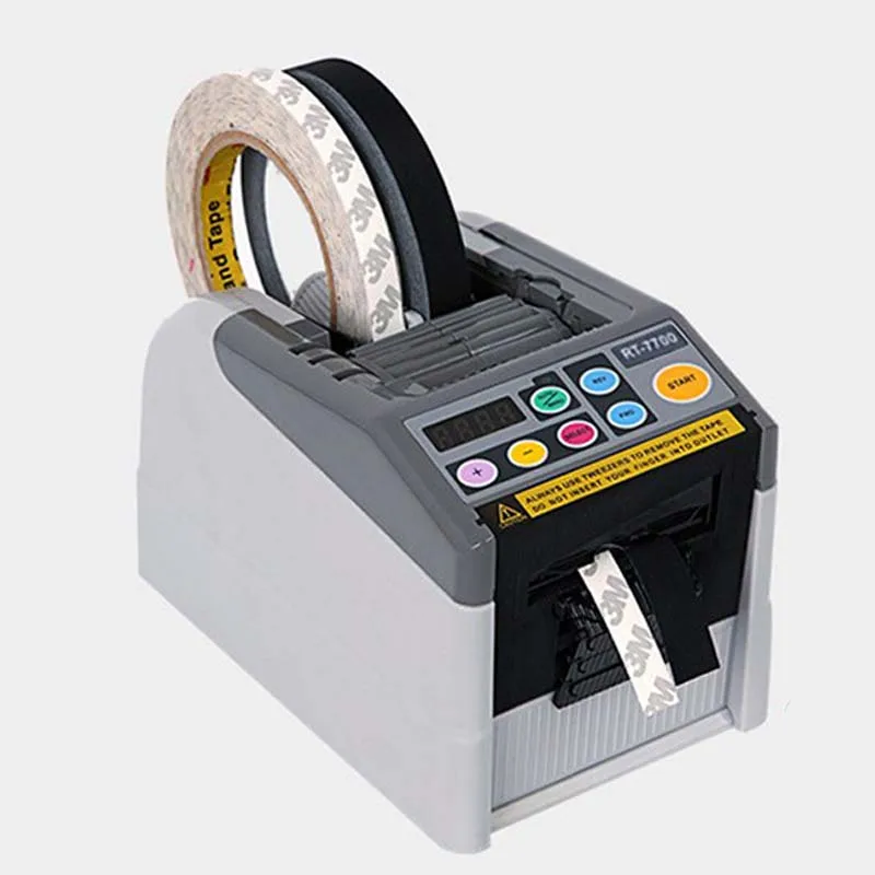 Automatic-Tape-Cutting-Machine-Double-sided-Tape-Dispenser-Adhesive ...