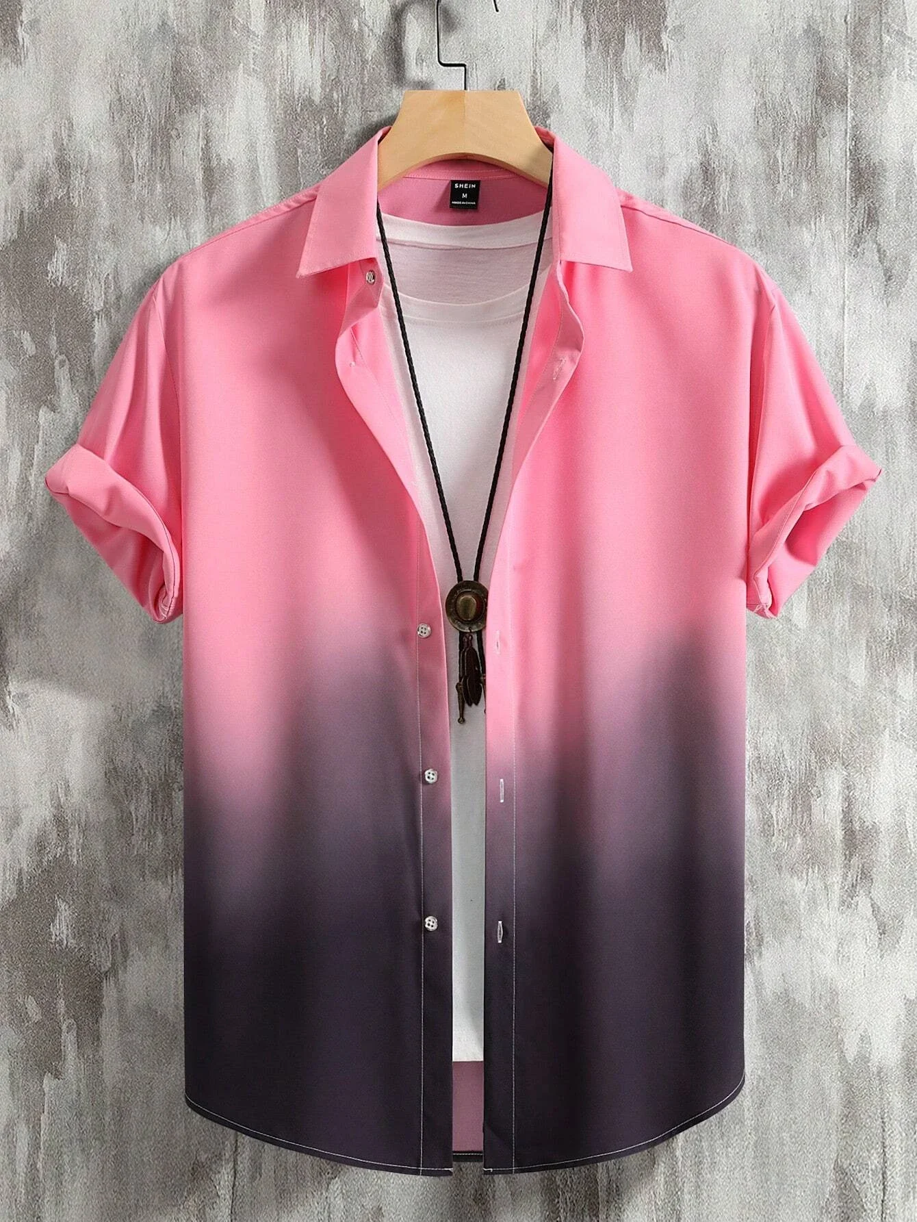 Men-s-Shirt-Summer-Clothing-Gradient-Design-Graphic-3D-Print-Shirts ...