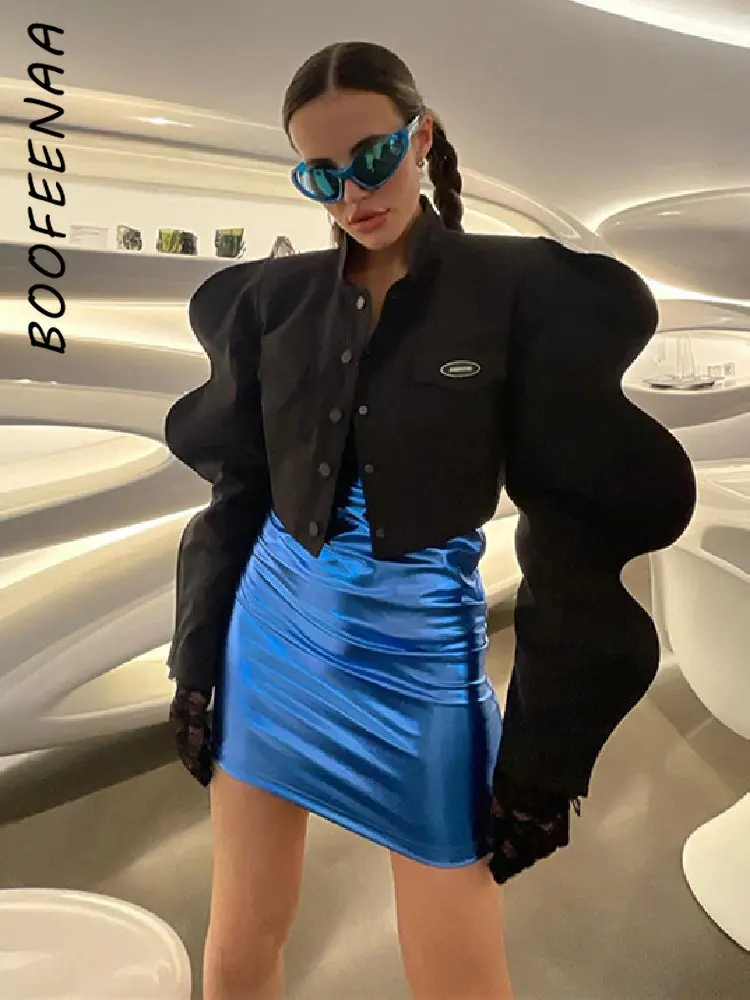 Futuristic Clothing