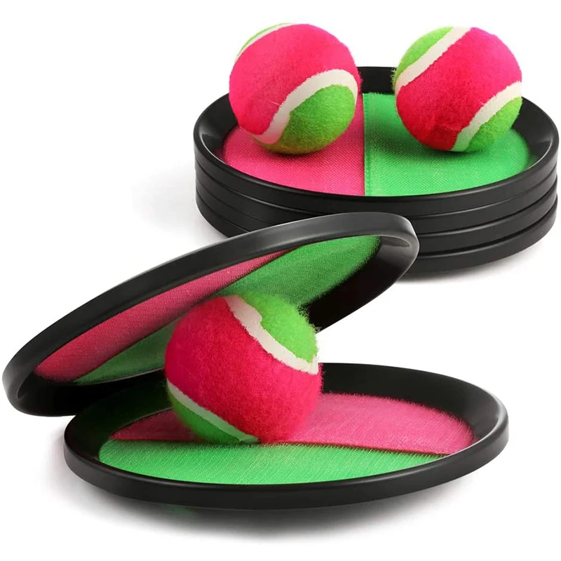 Kids-Throwing-Toys-Outdoor-Sports-Catch-Ball-Games-Sets-Throw-And-Catch ...