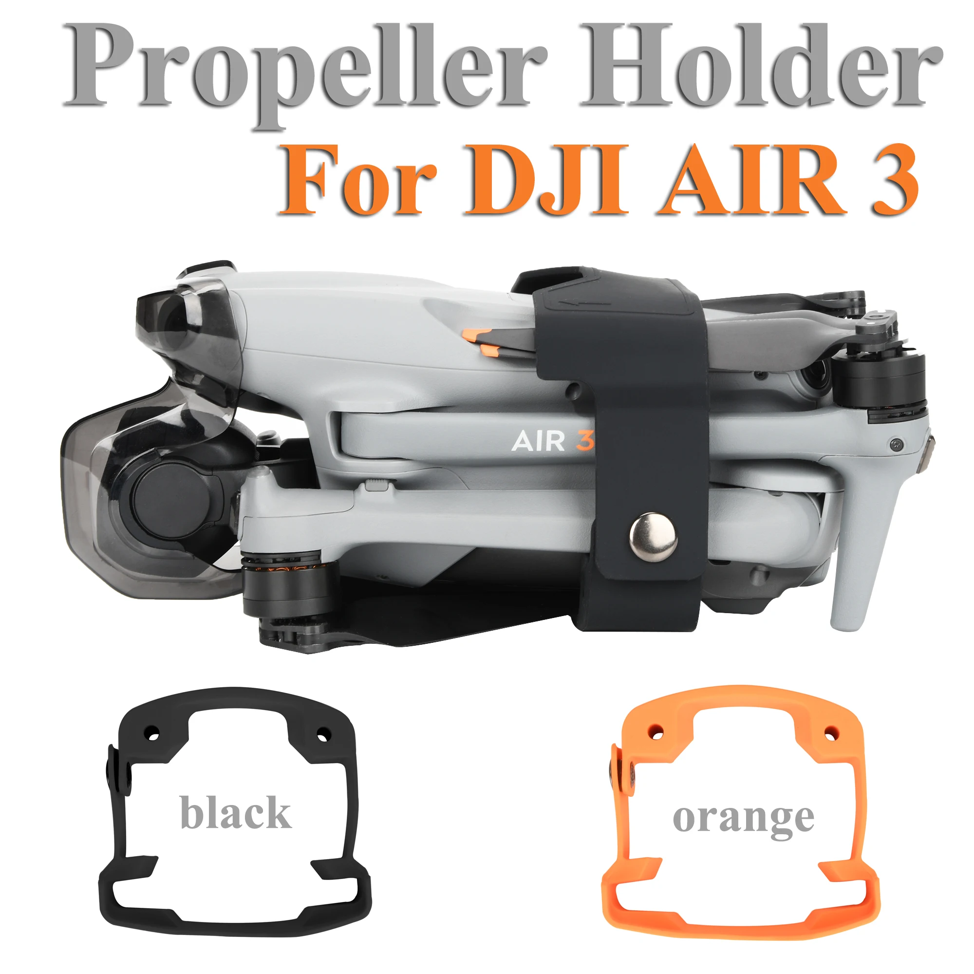 Propeller-Holder-For-DJI-AIR-3-Props-Blade-Retainer-Fixed-Protector ...