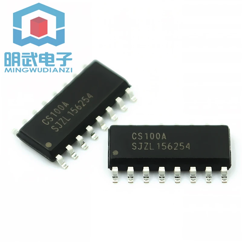 10PCS CS100A, ultrasonic ranging chip, replace HC SR04, industrial ...