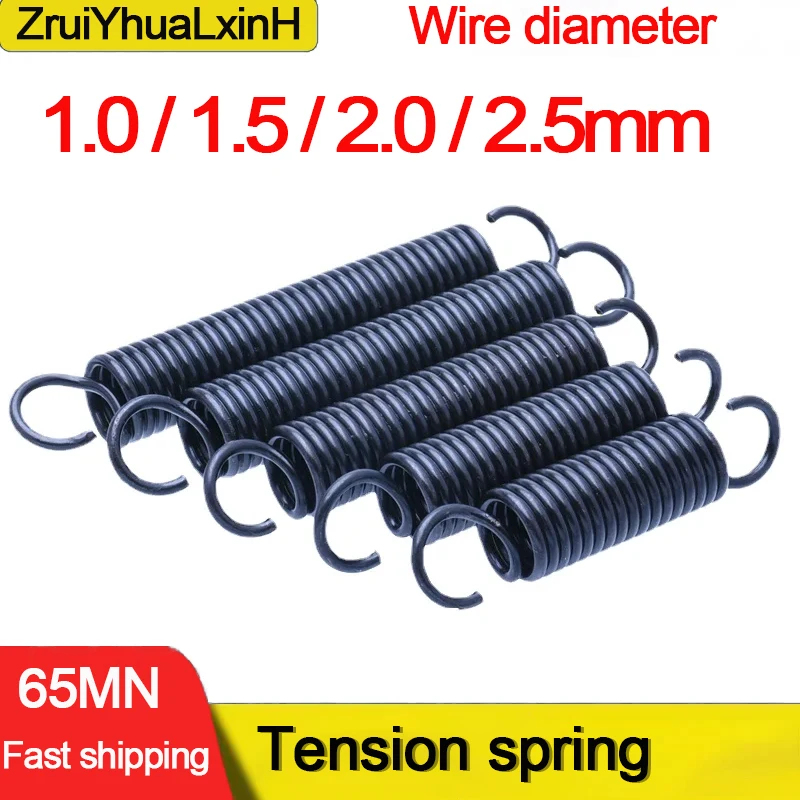 Opening-Hook-Stretching-and-Pulling-Back-Coil-Spring-Steel-Diameter-1 ...