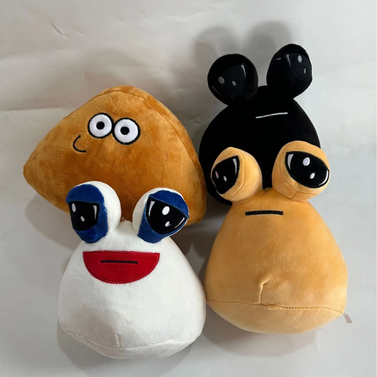 22cm-Pou-Plush-New-My-Pet-Alien-Pou-Plush-Toy-Kawaii-Alien-Stuffed ...