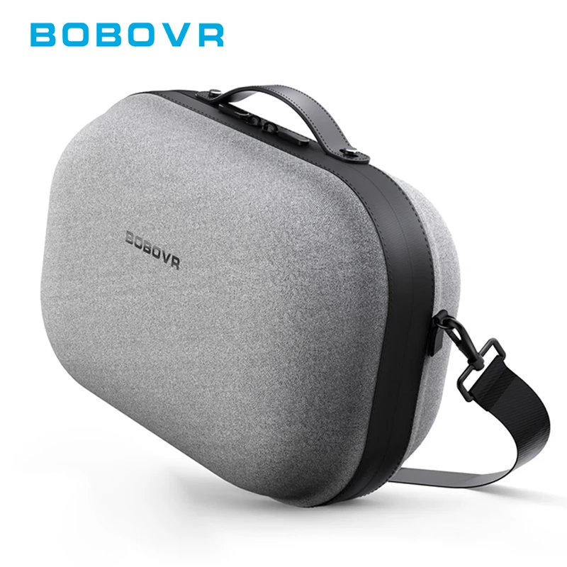 BOBOVR C3 Carrying Case For Quest3/Quest 3S S3 Pro Strap Storage Box ...