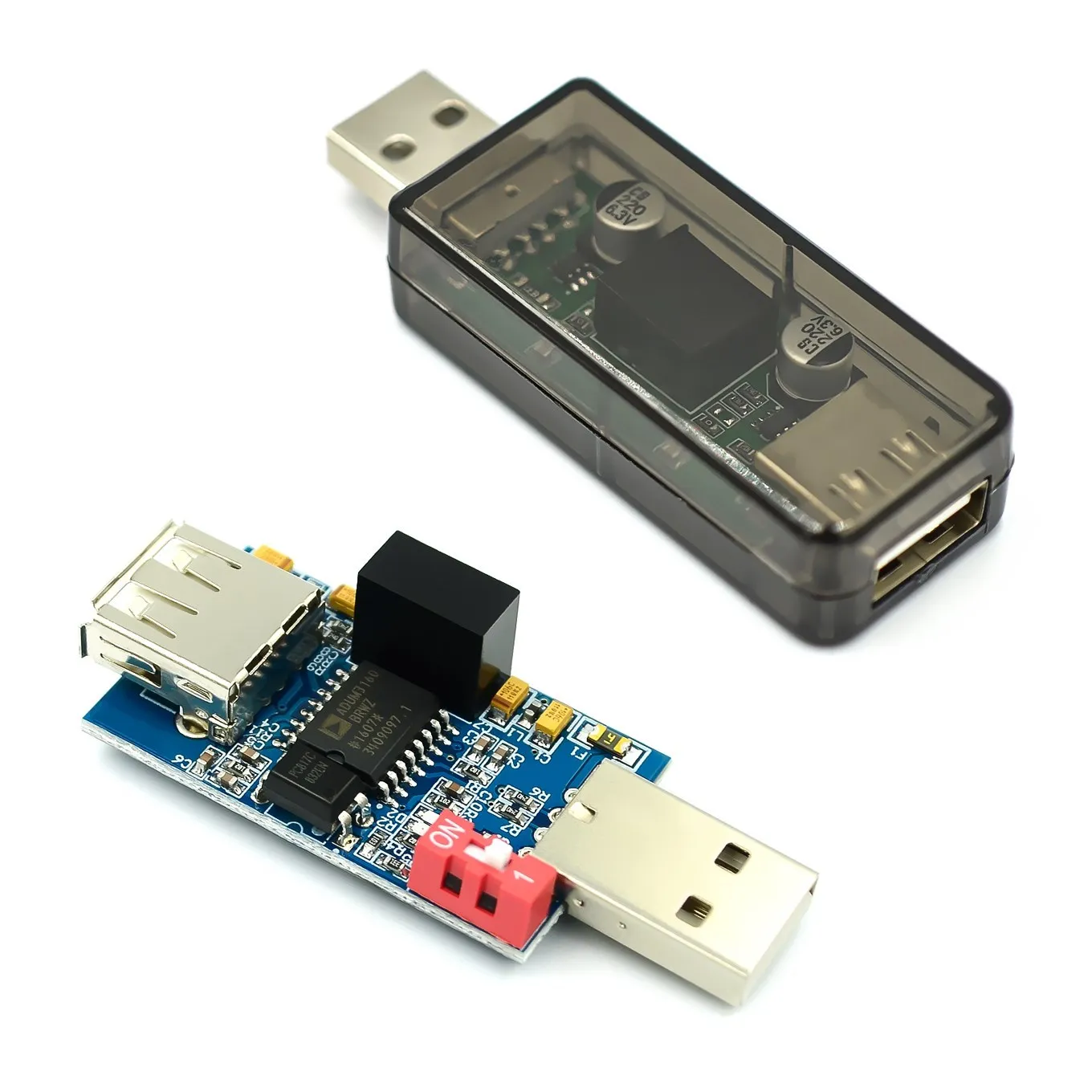 USB-Isolator-1500V-Isolator-ADUM3160-Module-Coupling-Protection-Board ...