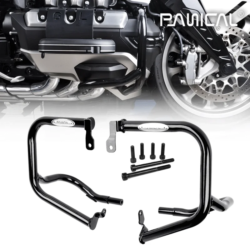 2018-2023-For-HONDA-Gold-Wing-1800-Goldwing-GL1800-F6B-Motorcycle-Crash ...