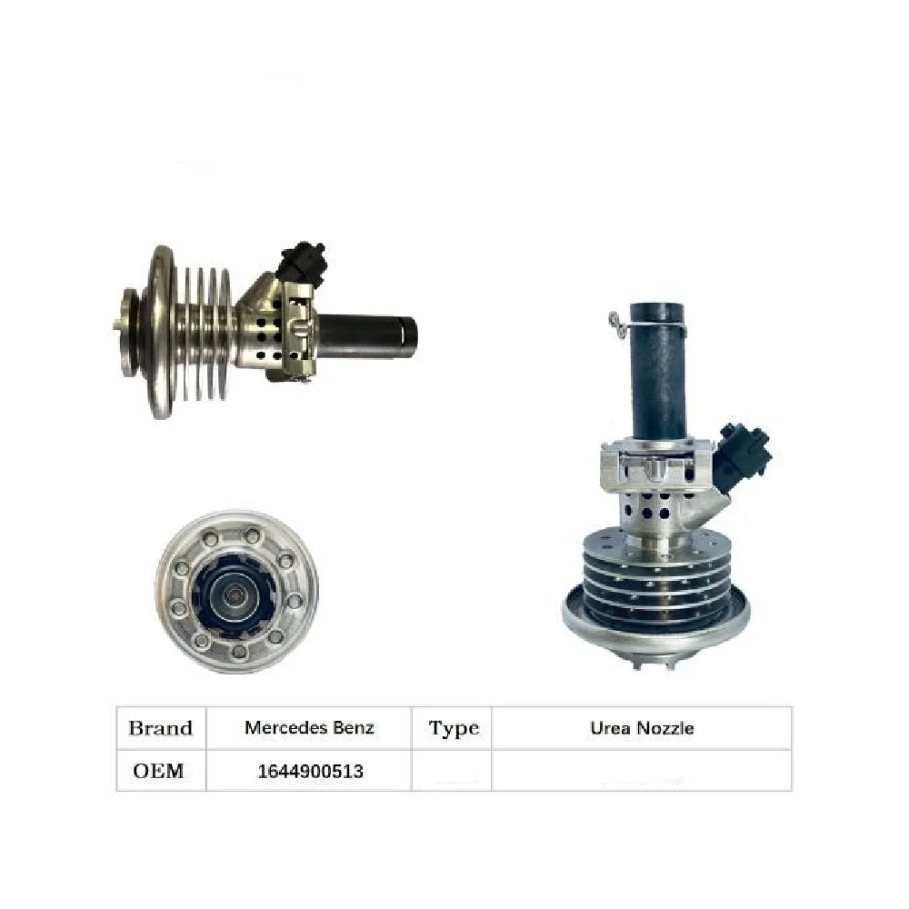 Inyector-de-escape-di-sel-Genius-SCR-Urea-Adblue-DEF-para-Mercedes ...