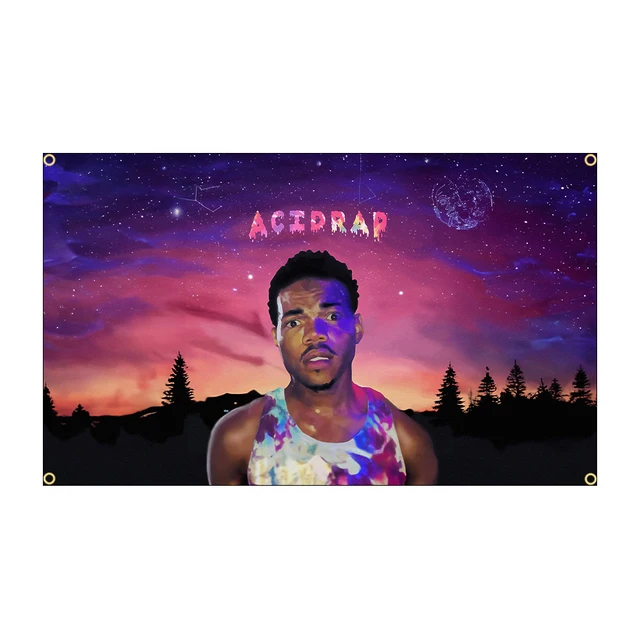 Acid Rap Album
