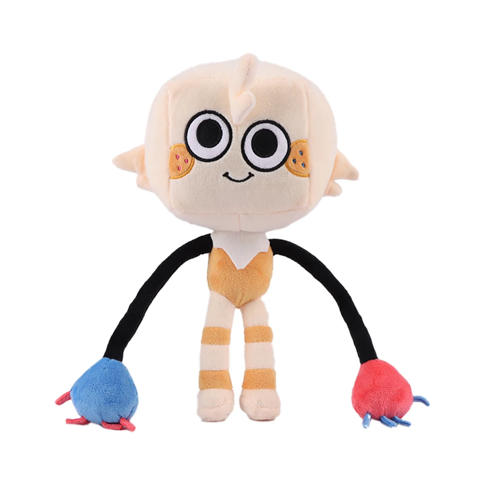 Dandy’s World Fun Partygoer Goob Plush Toys Game Peripheral Figure ...