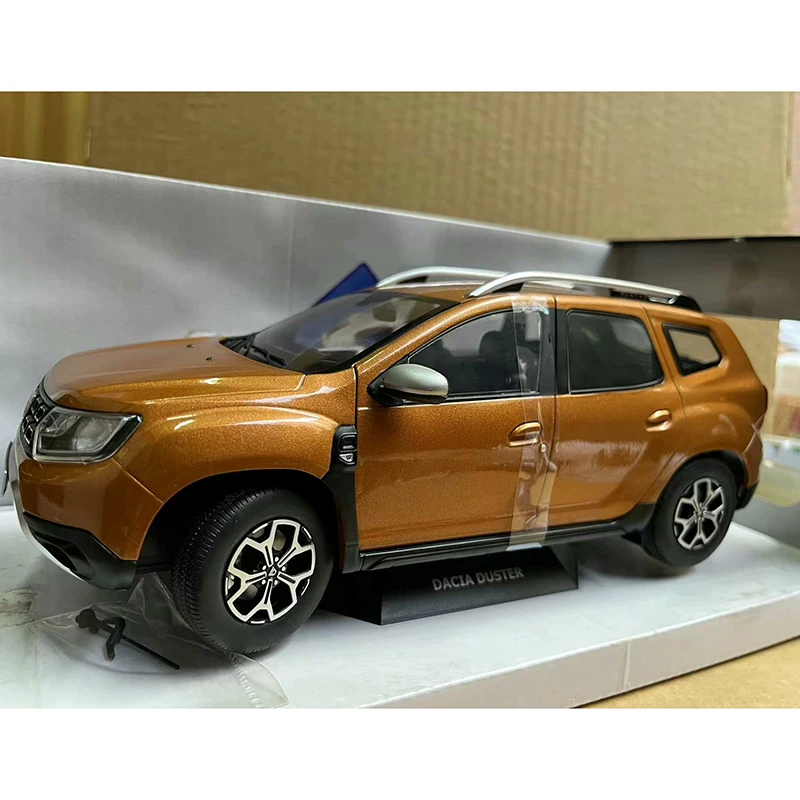 Renault Duster Matchbox: The Real Story Behind SOLIDO’s 1:18 Scale ...