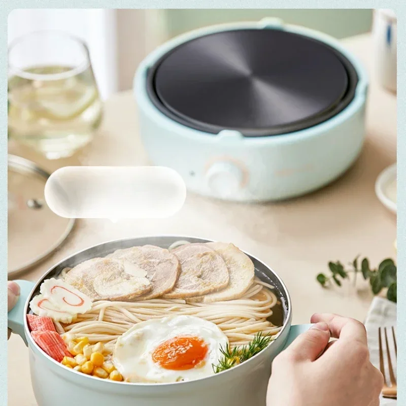 Electric-cooker-multi-function-electric-dormitory-student-pot-split ...