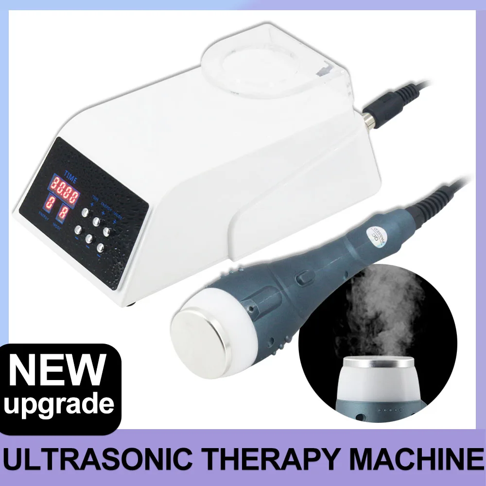 Ultra-som-Dispositivo-Fisioterapia-Muscle-Massager-Machine-Al-vio-Da ...