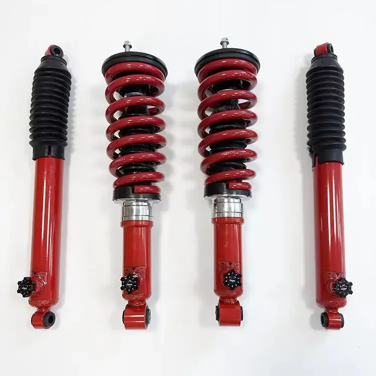 High-quality-Off-road-coilovers-suspension-accessories-for-Mitsubishi ...
