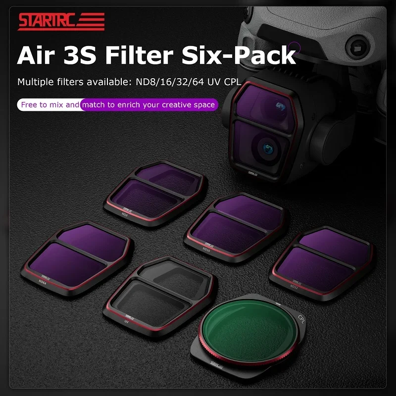 Conjunto-de-filtro-nd-para-dji-air-3s-acess-rios-nd8-nd16-nd32-nd64 ...