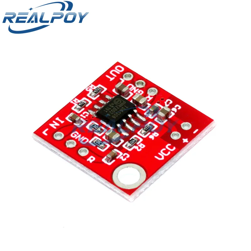 Mini TDA1308 Headphone power Amplifier Board module Audio Preamplifier ...