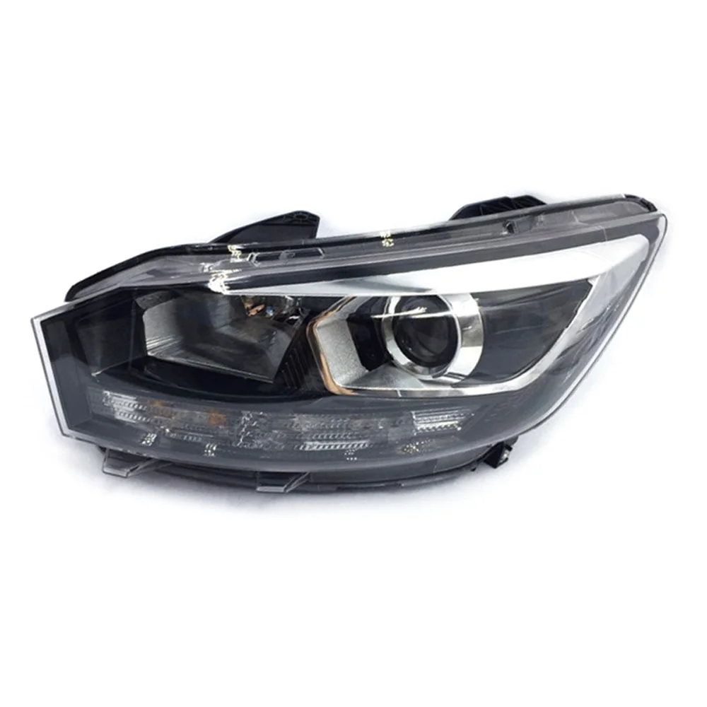 Kamshing For Baic Senova X25 Front Bumper Headlight Headlamp Head Light ...