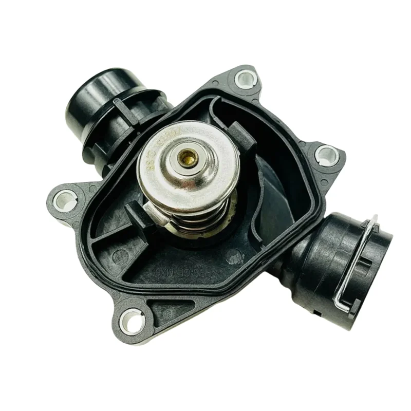 AB56-Car Coolant Thermostat Tube Connector 11512247269 For BMW 5 7 ...