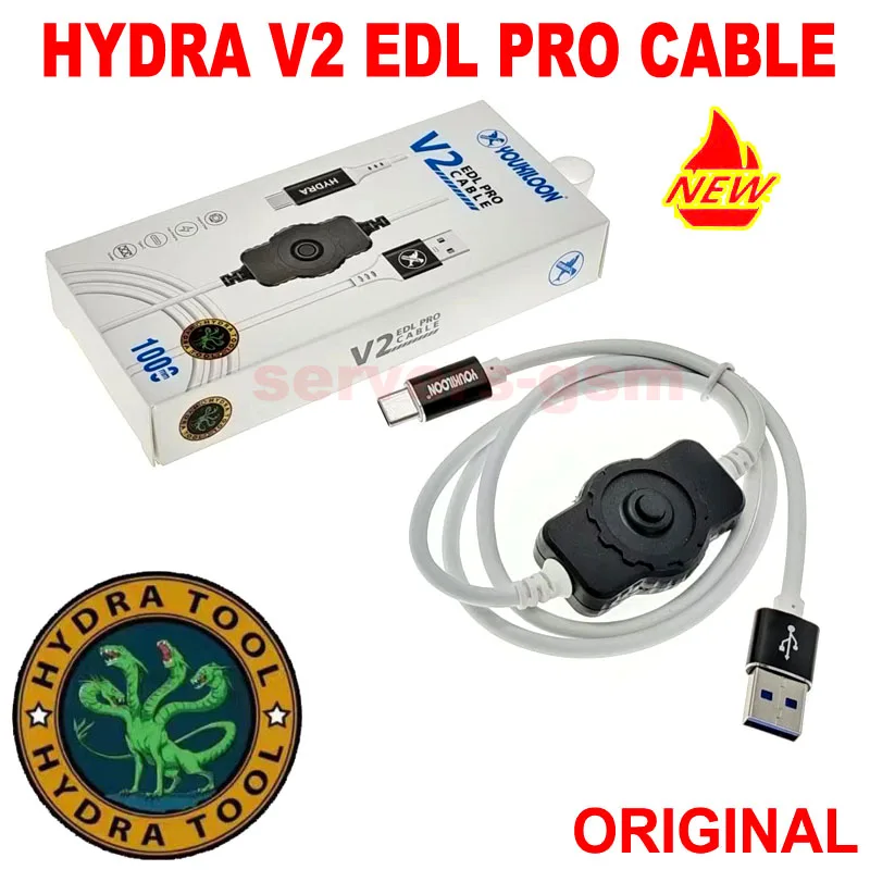 2024-latest-Original-NEW-HYDRA-V2-EDL-PRO-Type-C-USB-Cable-for-Hydra ...