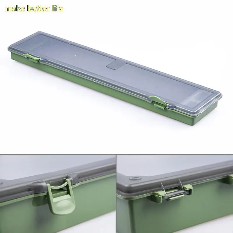 1-Pc-Carp-Fishing-Tackle-Box-Stiff-Hair-Rig-Board-with-Pins-Carp ...