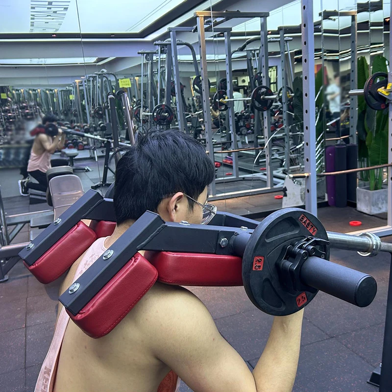 Multi-Grip Training Handle Heavy Duty - Adjustable T Bar Attachment for ...