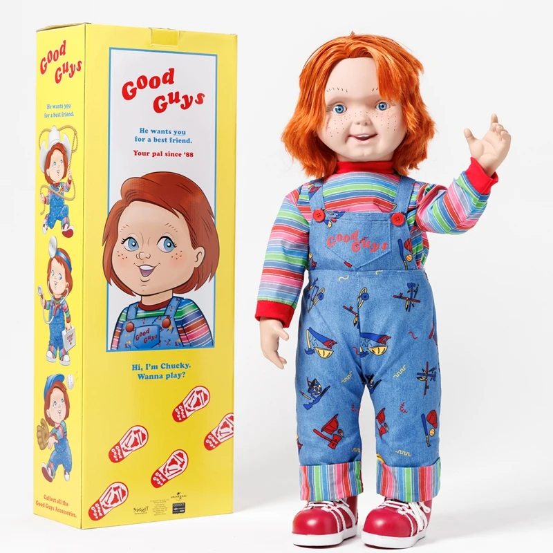 Original-Mezco-MEGA-SCALE-85cm-GOOD-GUYS-CHUCKY-CHILDS-PLAY-NEW ...