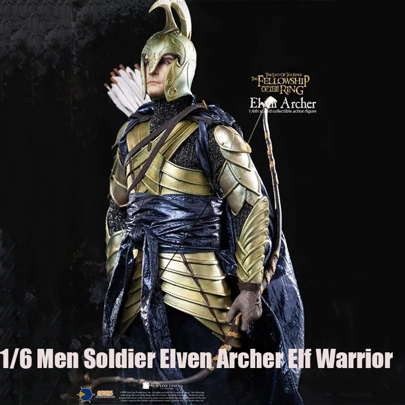 Elven Soldier