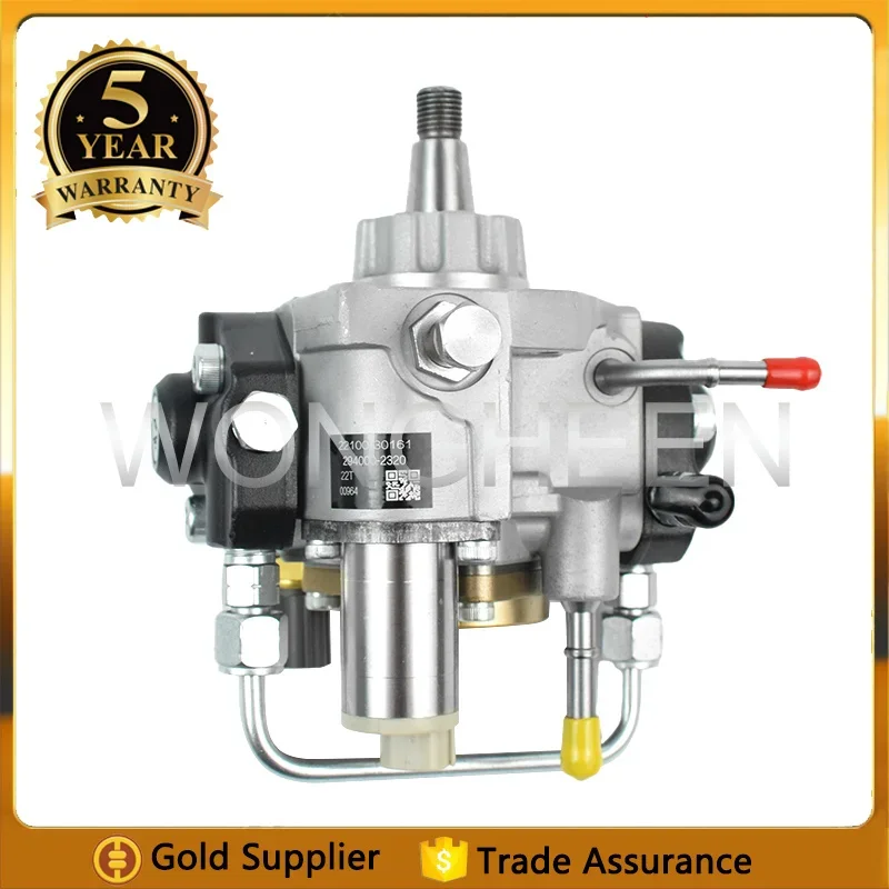 Fuel-Injection-Pump-High-Pressure-Fuel-Pump-Assembly-For-Toyota-Hiace ...