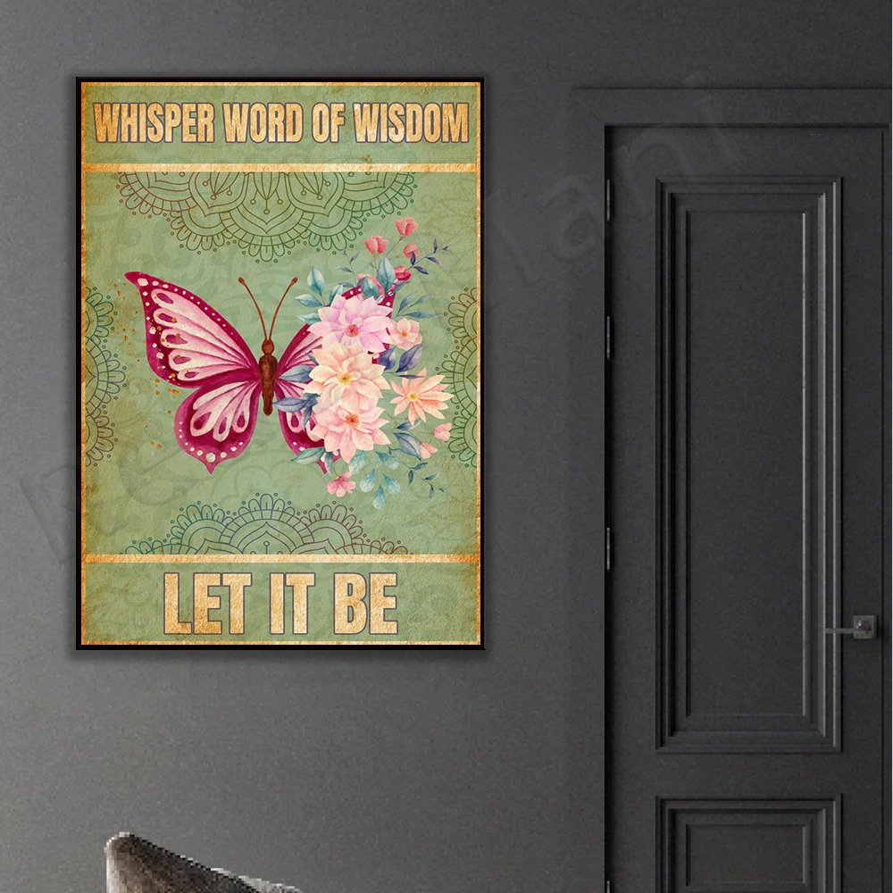 Let It Be Lyrics