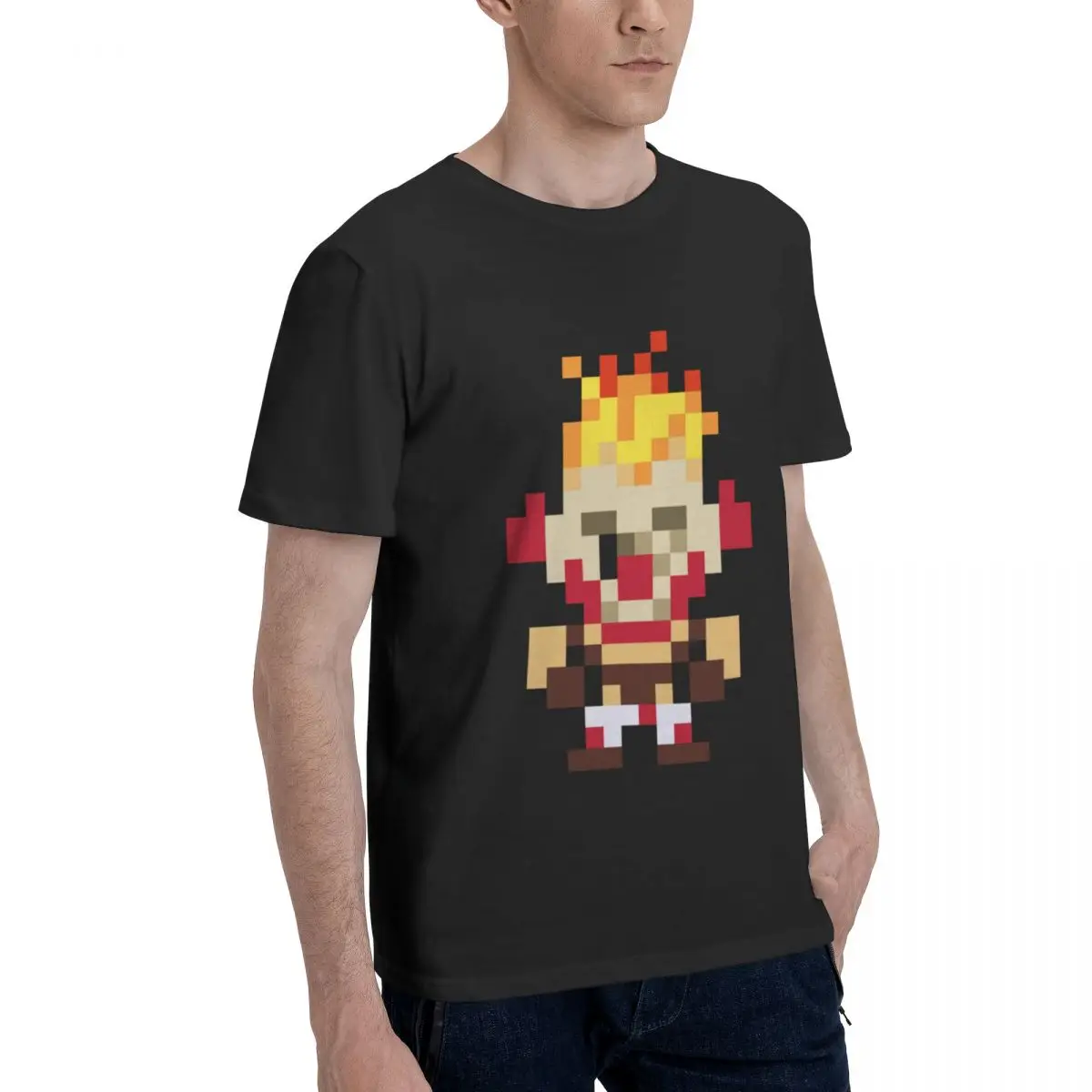 Twisted Metal Sweet Tooth Pixel
