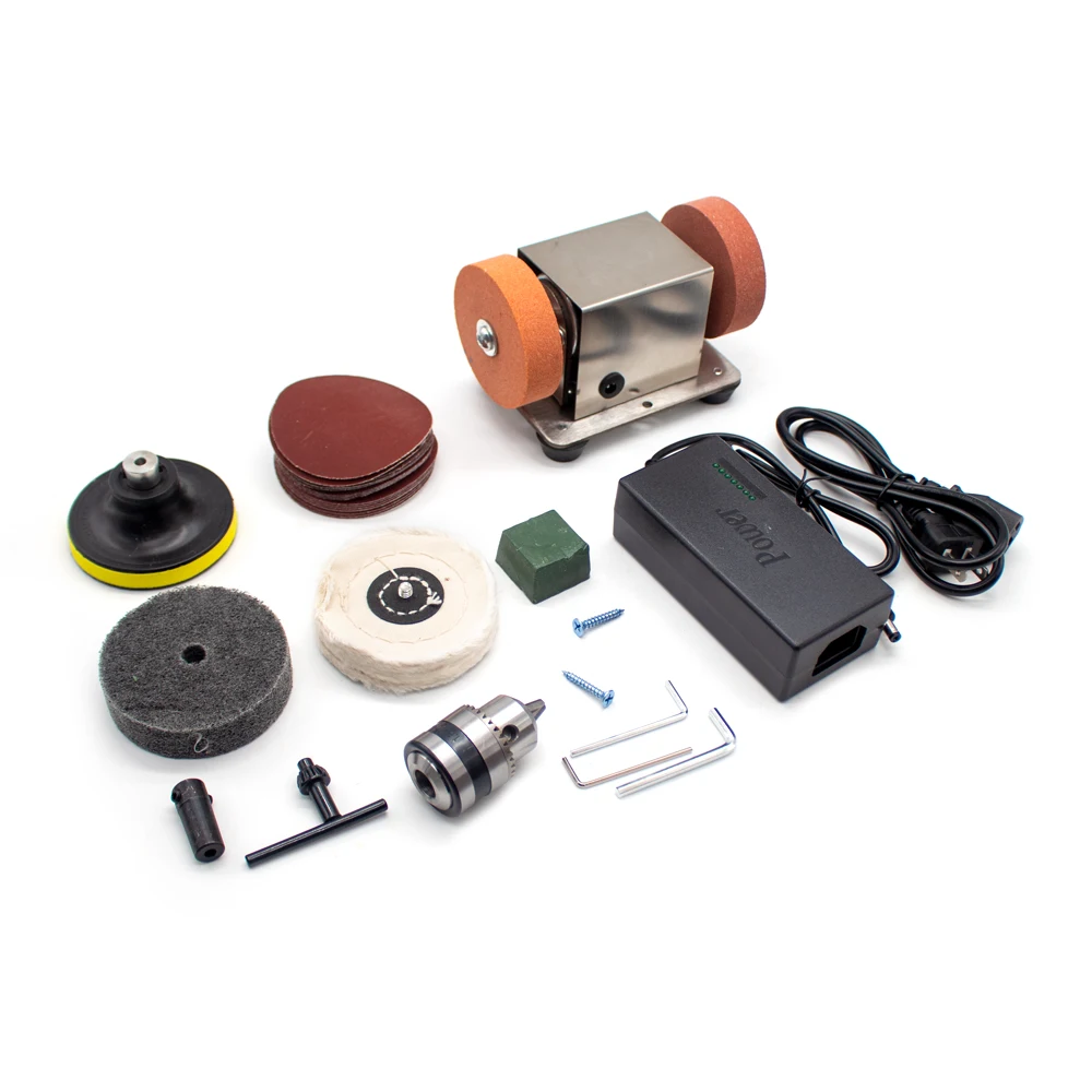 DIY-Benchtop-Grinder-Knife-Sharpner-Benchtop-Mini-Electric-Sanding ...