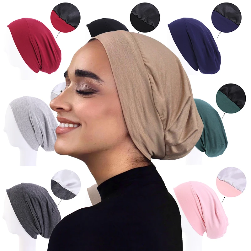 2022-New-Modal-Satin-Lined-Hijab-Cap-Slouchy-Beanie-Turban-Hat-Soft-Elastic-Nightcap-Hair-Care.jpg