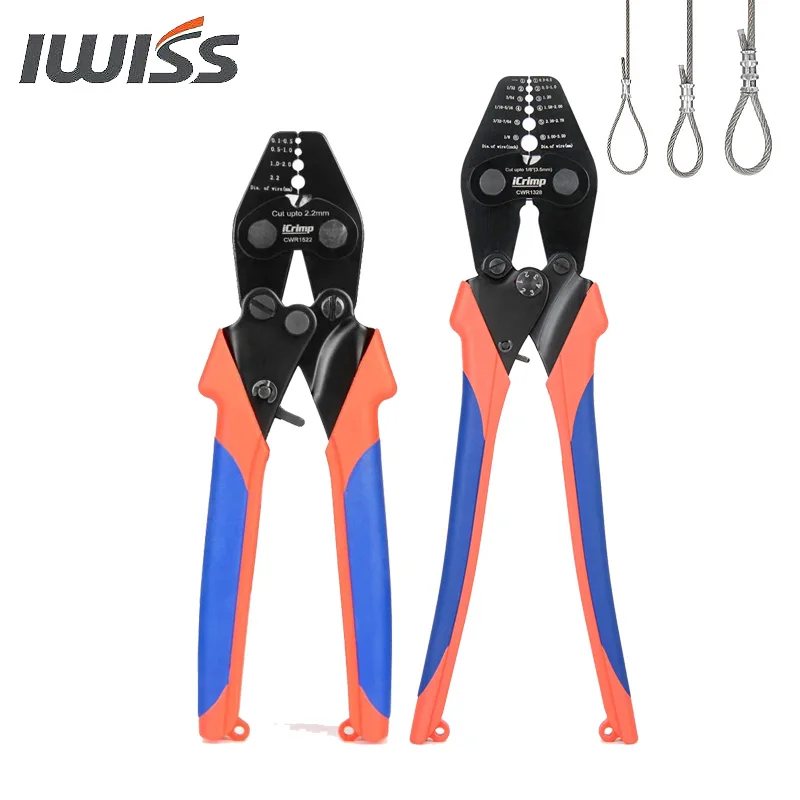 IWISS-CWR1328-CWR1522-151pcs-Set-Wire-Rope-Crimping-Tool-with-4 ...