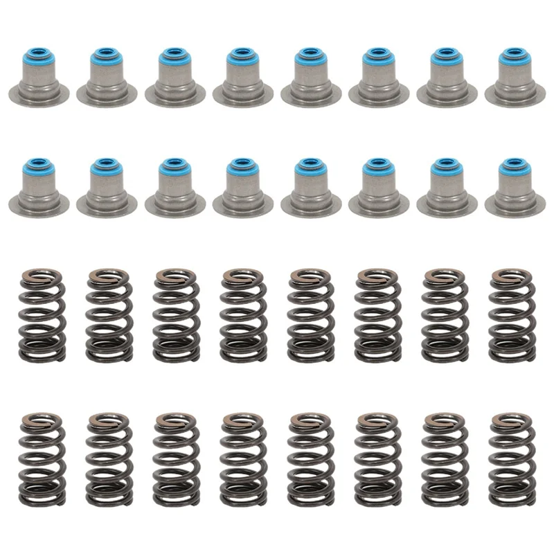 Hot Selling-Beehive Valve Springs With Hat Seals For BTR For BTR LS6 ...