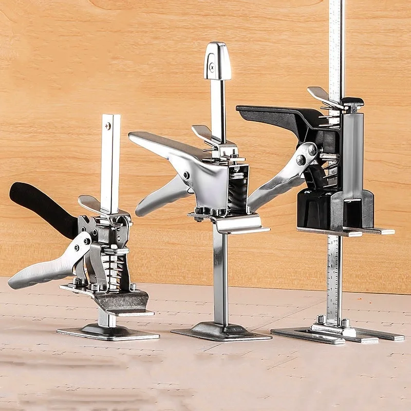 1Pcs-Cabinet-Board-Lifter-Labor-Saving-Arm-Jack-Elevator-Tool-Tile ...