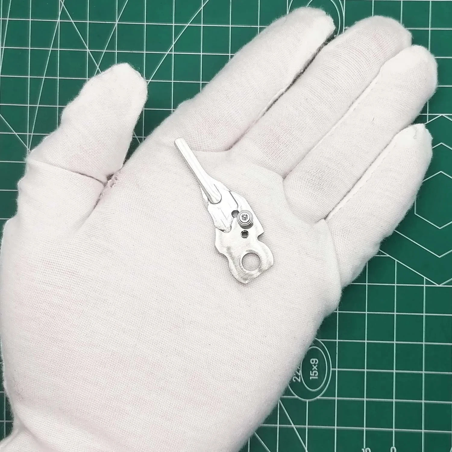 1-Piece-DIY-Scalpel-Handle-Surgical-Blade-Holder-with-Thumb-Grip-for ...