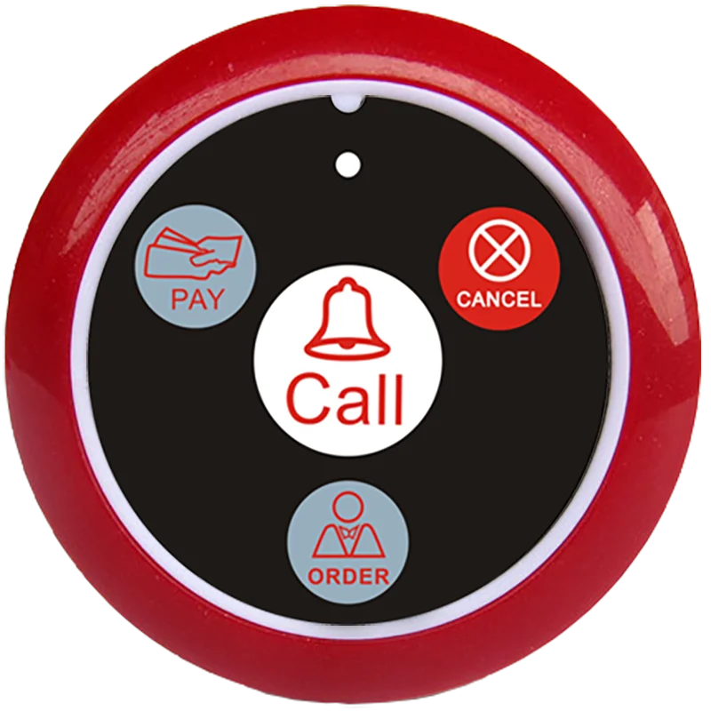 Generic Counter Reception Restaurant Bar Ringer Call Bell Service ...