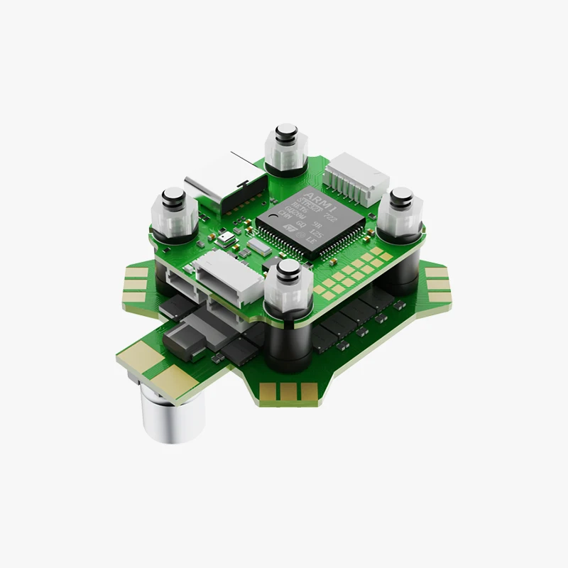 20X20mm-IFlight-BLITZ-Mini-F7-Stack-BMI270-F722-Flight-Controller-E55 ...