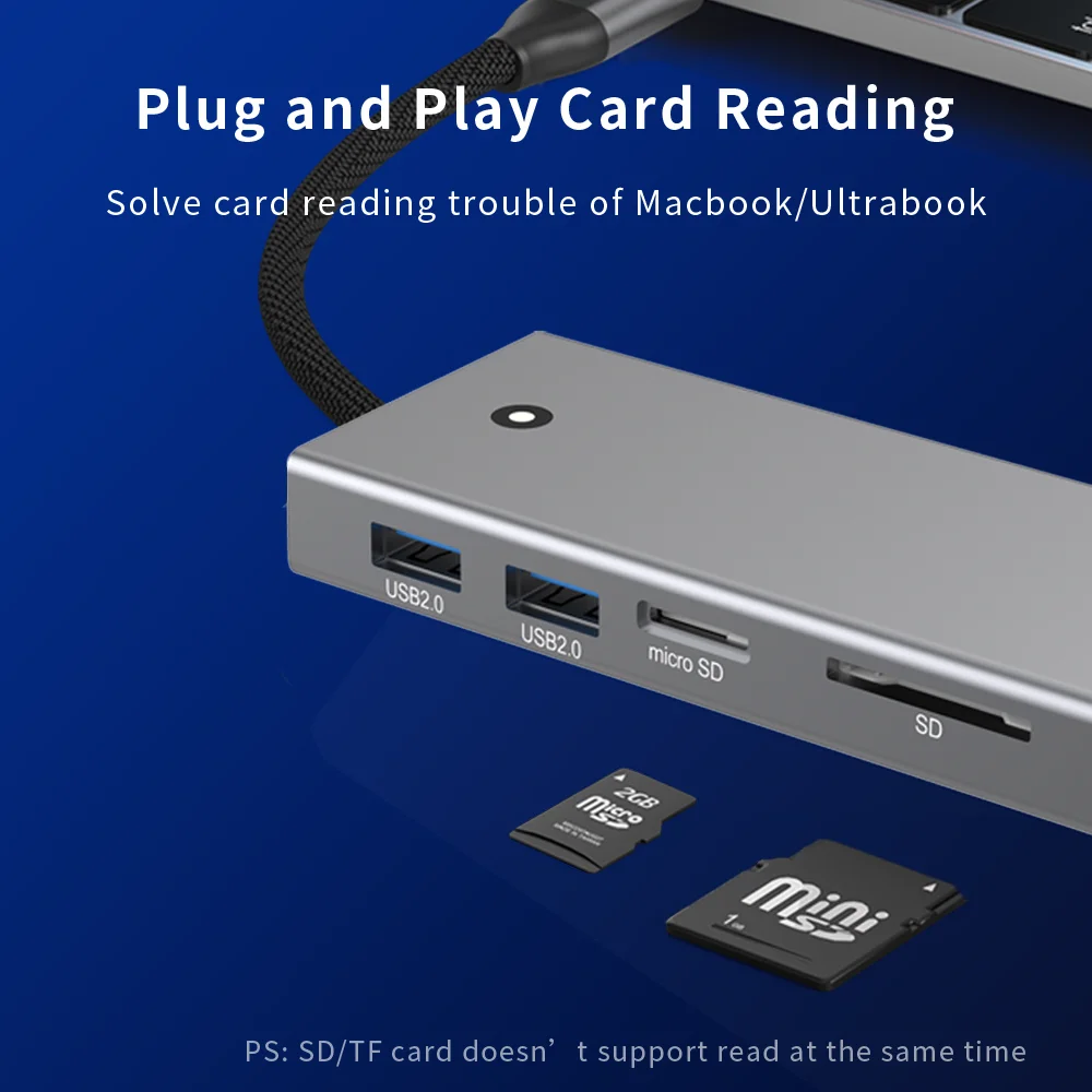 Blueendless-USB-C-HUB-with-m2-ngff-sata-or-m-2-NVMe-SSD-Enclosure ...