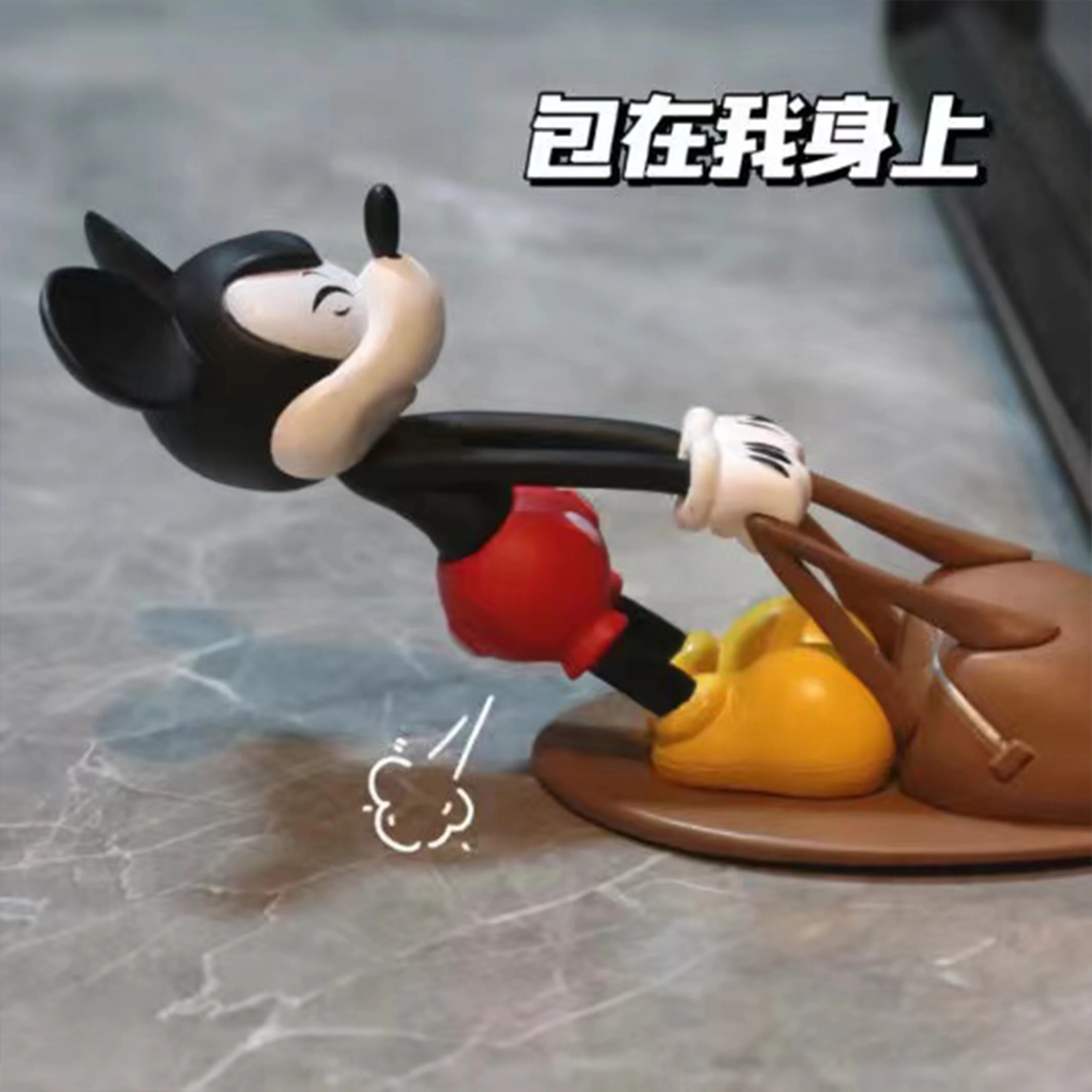 Disney Mickey Mouse Door Stoppers Cartoon Creative Mickey Figure ...