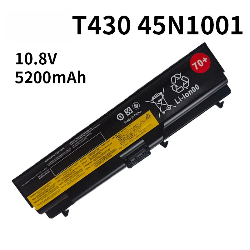 Compatible with Lenovo 45N1001 T430 T430i T530 L430 L530 W530 45N1000 ...