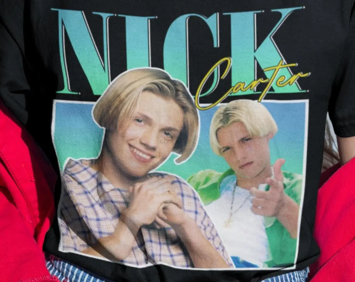Nick Carter 90s