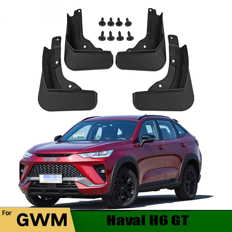 MudFlaps-For-Great-Wall-Haval-H6-GT-2021-2023-Mud-Flaps-Splash-Guard ...