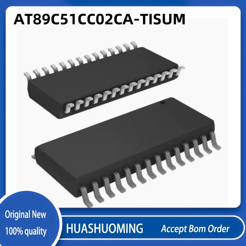 1Pcs-Lot-AT89C51cc02ca-um-AT89C51CC02CA-TISUM-AT89C51CC02CA-IC-MCU-8BIT ...