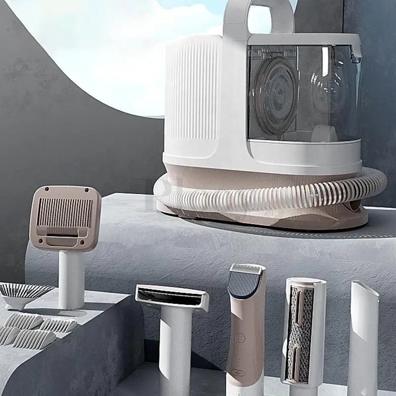 Automatic-Pet-Grooming-Vacuum-Dog-Grooming-Kit-with-Larger-Capacity-Pet ...