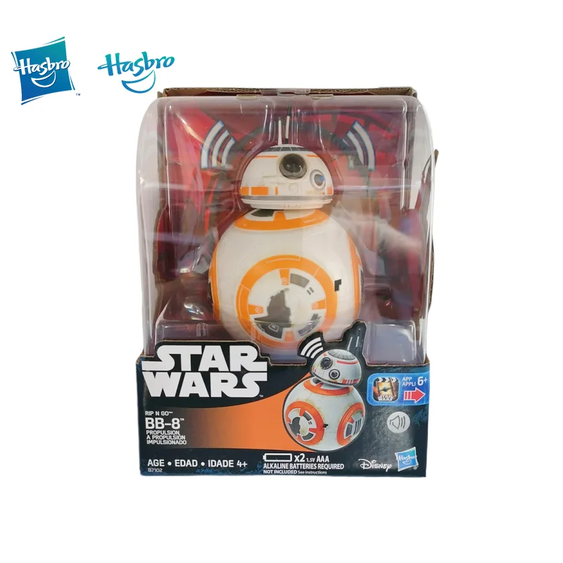 Star-Wars-Nuclear-Model-BB8-Robot-Assembly-Aerospace-Mechanic-Robots ...